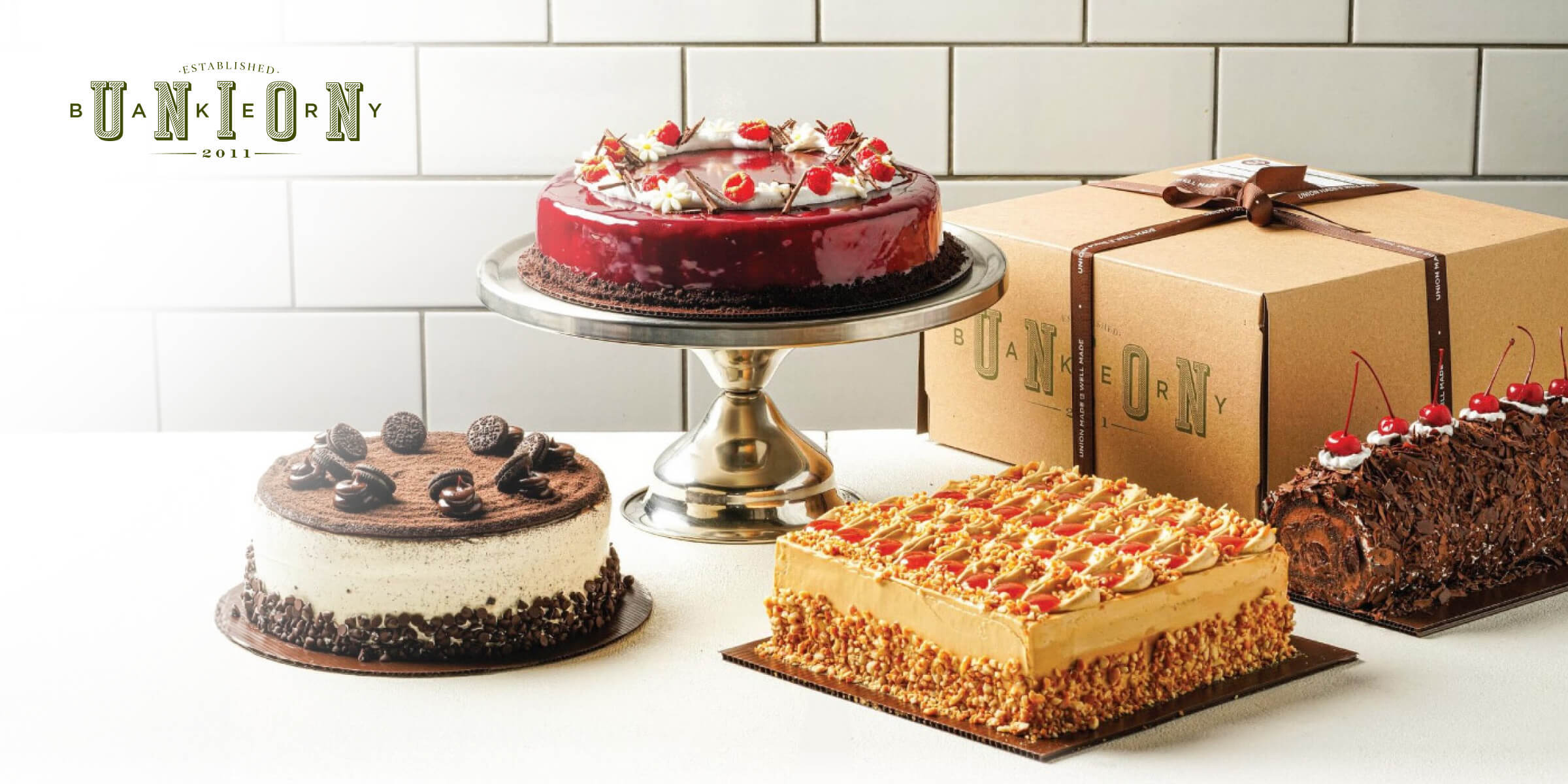 Ube Velvet Cake | Union Bakery