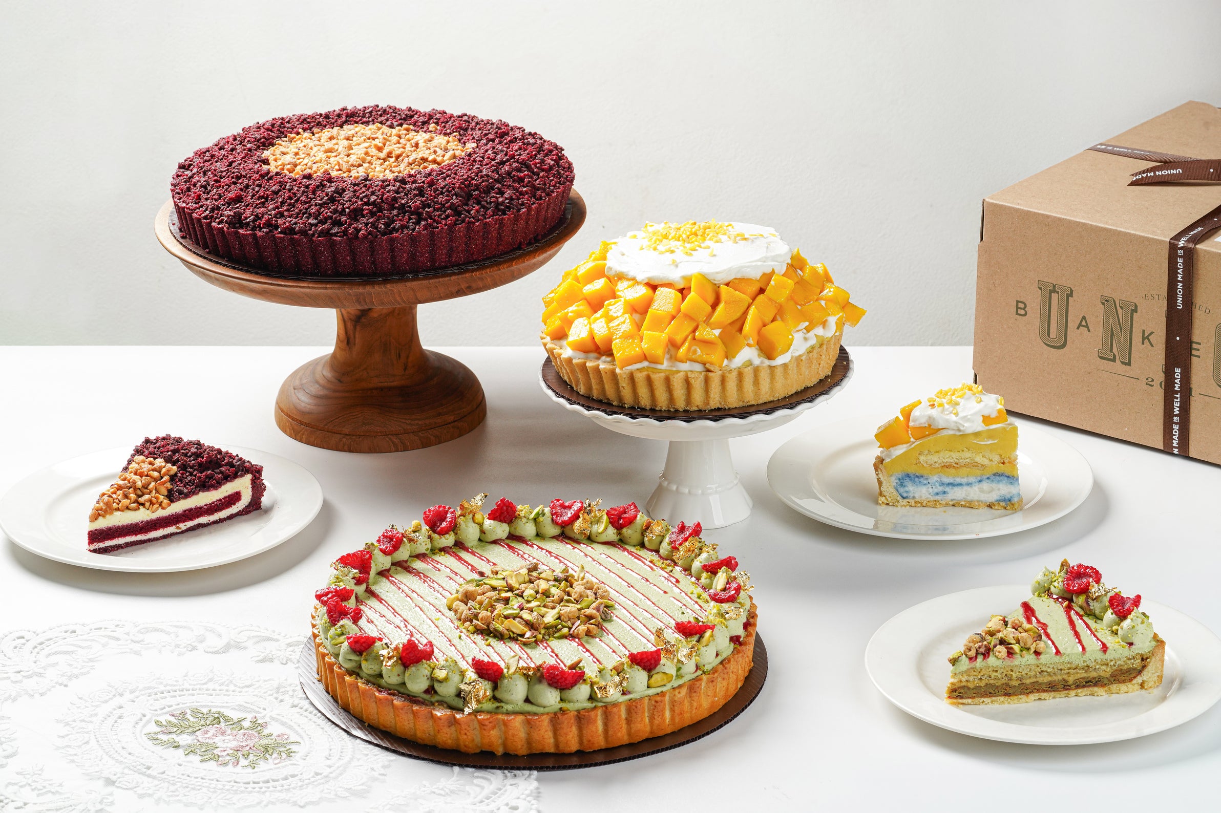 Shops | Union Bakery